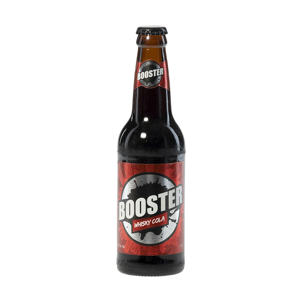 Booster Cola - Dona Food